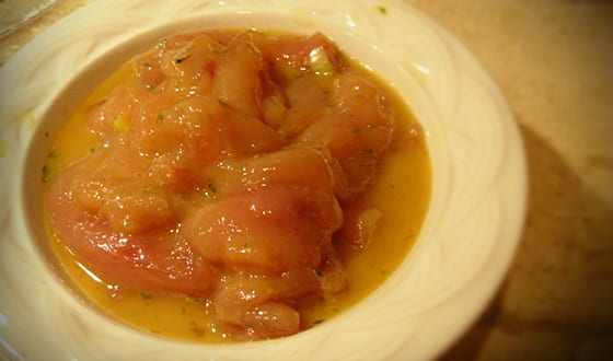 Chukar ala Parmesan | Wild Game Cuisine - NevadaFoodies