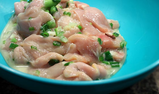 Parmesan chukar and quail nuggets with green onion | Wild Game Cuisine ...