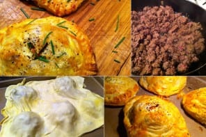 Antelope Meat Pies | Wild Game Cuisine - NevadaFoodies