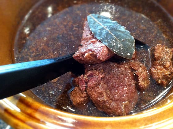 Slow Cooked Antelope and Elk | Wild Game Cuisine - NevadaFoodies