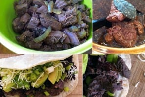 Slow Cooked Antelope | Wild Game Cuisine - NevadaFoodies