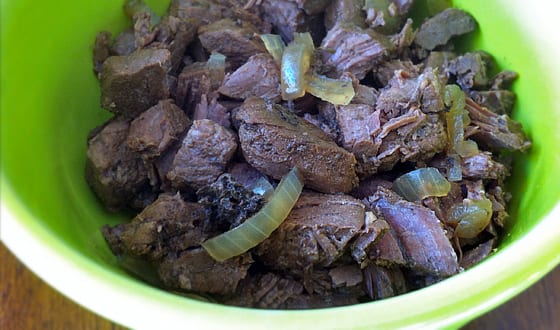 Slow Cooked Antelope | Wild Game Cuisine - NevadaFoodies