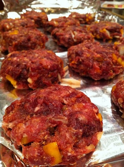 Duck and Sausage Sliders | Wild Game Cuisine - NevadaFoodies