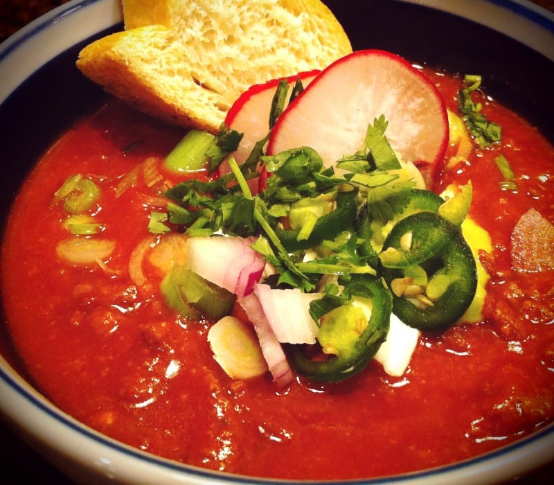 Best Elk Chili | Wild Game Recipes | Nevada Foodies