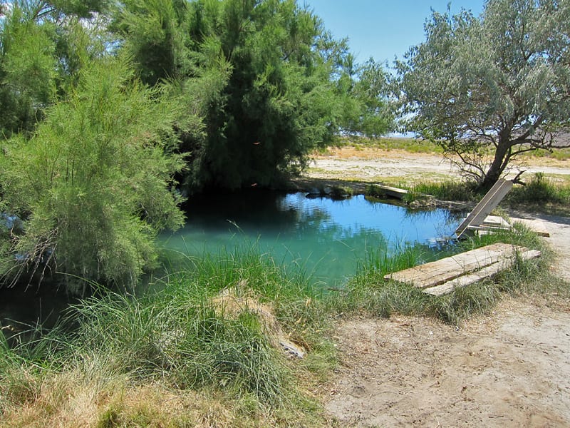 hotspring | Wild Game Recipes | Nevada Foodies