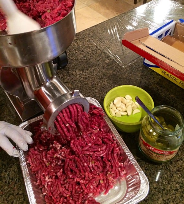 Elk, Venison and Antelope Ground Burger Recipe | Wild Game Recipes ...