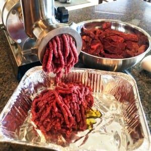 The Best Antelope Burger | Wild Game Cuisine - NevadaFoodies