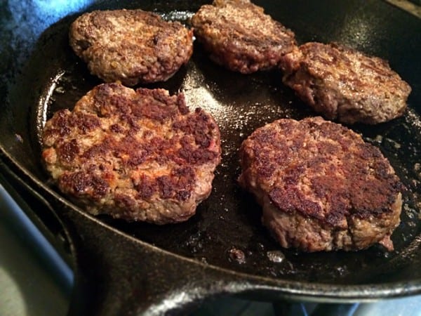 The Best Antelope Burger | Wild Game Recipes | Nevada Foodies