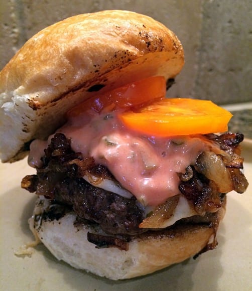 The Best Antelope Burger | Wild Game Recipes | Nevada Foodies