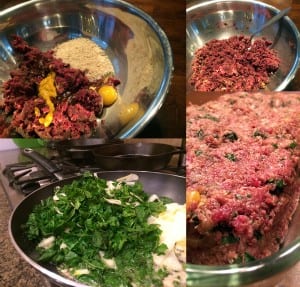 Antelope Meatloaf with Spicy Ketchup | Wild Game Cuisine - NevadaFoodies