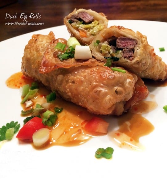 Duck Egg Rolls | Wild Game Recipes | Nevada Foodies