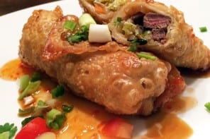 Duck Egg Rolls | Wild Game Recipes | Nevada Foodies
