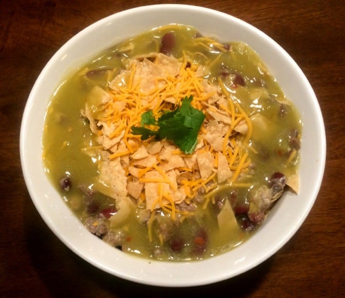 Antelope Enchilada Casserole | Wild Game Cuisine - NevadaFoodies