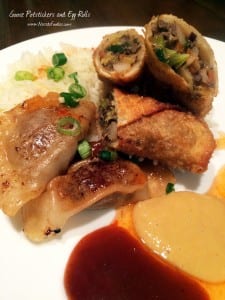 Canada Goose Egg Rolls | Wild Game Cuisine - NevadaFoodies