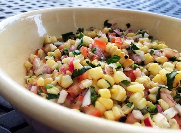 Elk Tacos with Grilled Corn Salsa | Wild Game Recipes | Nevada Foodies