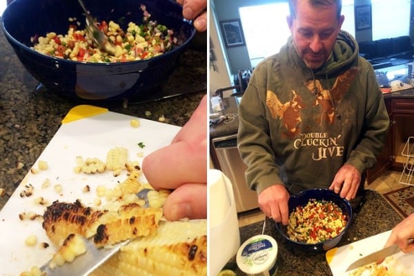 Elk Tacos with Corn and Red Bell Pepper Salsa | Wild Game Cuisine ...