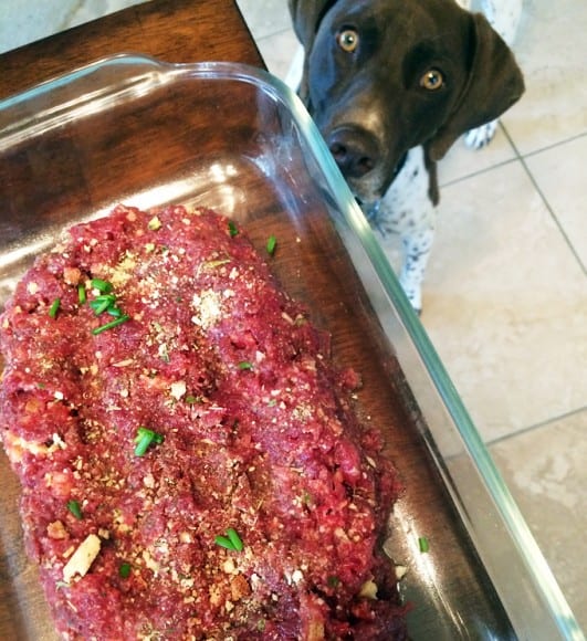 Antelope Meatloaf with Greens and Tater Tots | Wild Game Cuisine ...