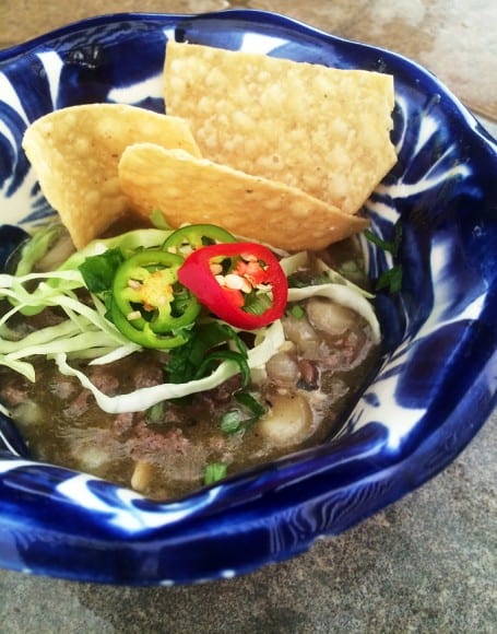 Antelope Pozole Stew | Wild Game Recipes | Nevada Foodies