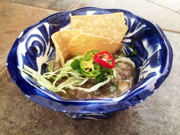 Antelope Pozole Stew | Wild Game Cuisine - NevadaFoodies