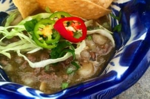 Antelope Pozole Stew | Wild Game Cuisine - NevadaFoodies
