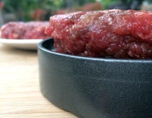 Mushroom and Gouda Antelope Burgers | Wild Game Cuisine - NevadaFoodies