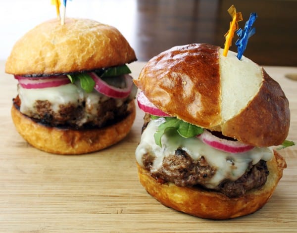 Bison Sliders | Wild Game Recipes | Nevada Foodies