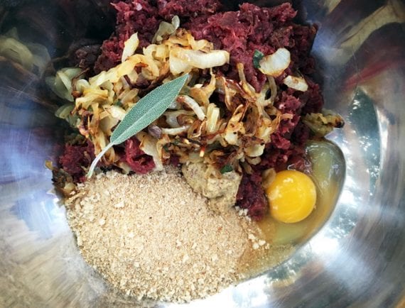 The Best Antelope Meatloaf | Wild Game Cuisine - NevadaFoodies