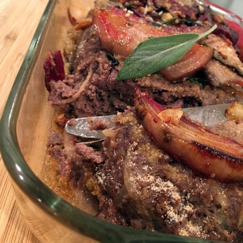 The Best Antelope Meatloaf | Wild Game Cuisine - NevadaFoodies