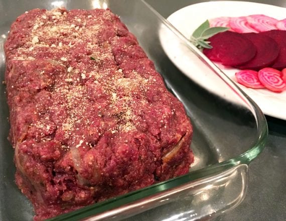 The Best Antelope Meatloaf | Wild Game Cuisine - NevadaFoodies