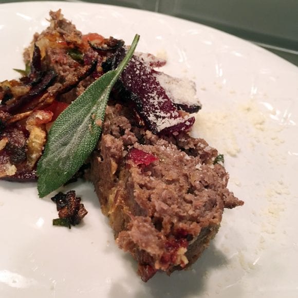 The Best Antelope Meatloaf | Wild Game Cuisine - NevadaFoodies