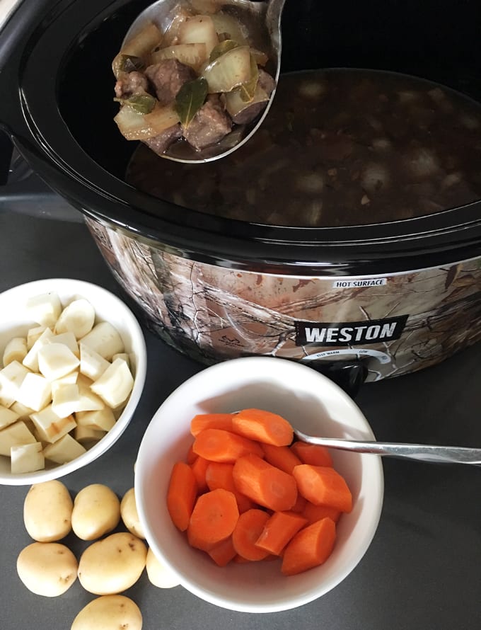 antelopestew2 | Wild Game Cuisine - NevadaFoodies