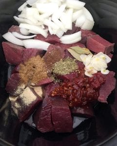 Smoky Slow Cooked Elk Meat Tacos | Wild Game Recipes | Nevada Foodies