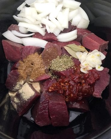 Smoky Slow Cooked Elk Meat Tacos | Wild Game Recipes | Nevada Foodies