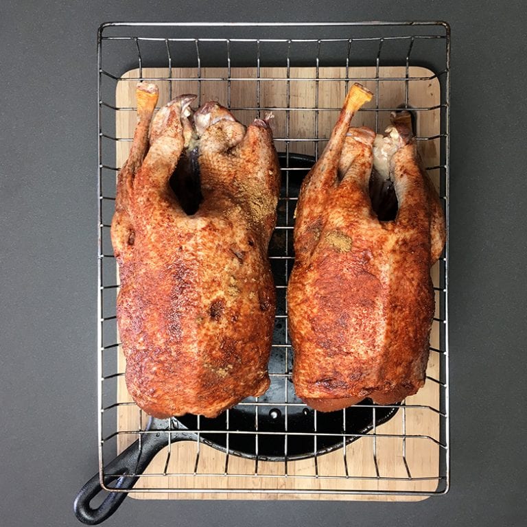 Smoked Goose Tacos | Wild Game Cuisine - NevadaFoodies