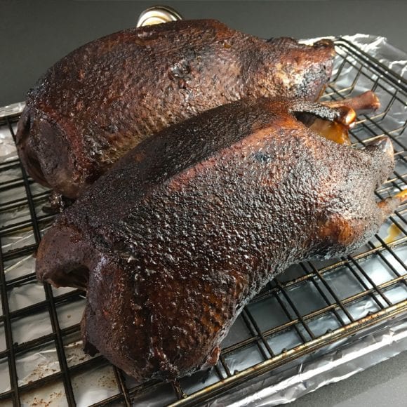 Smoked Goose Tacos | Wild Game Cuisine - NevadaFoodies