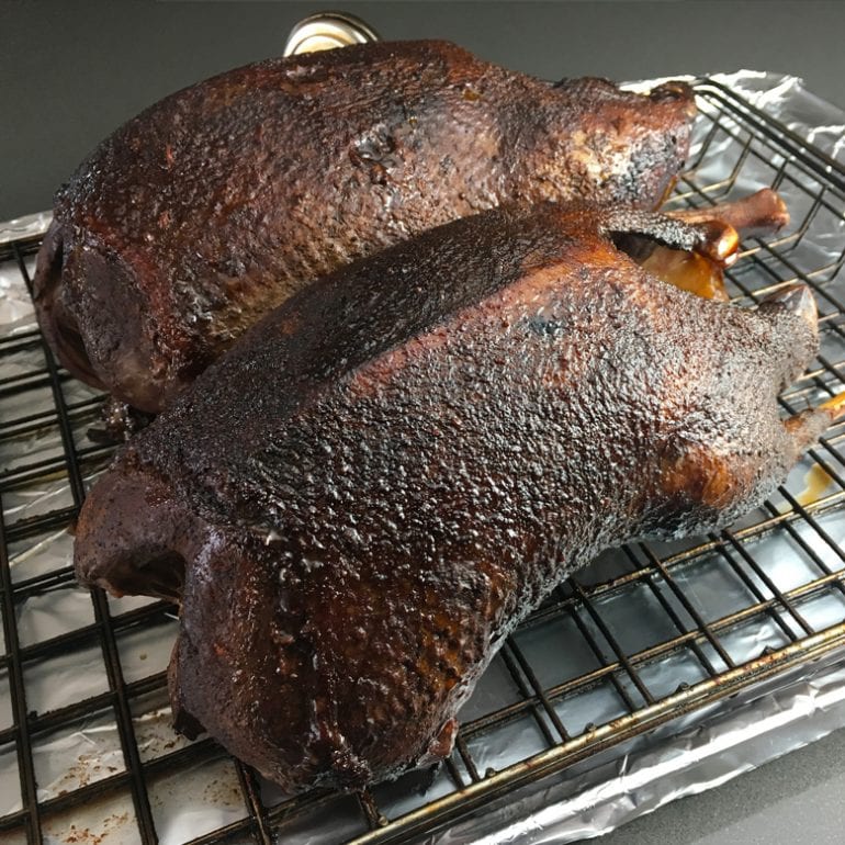 Smoked Goose Tacos | Wild Game Cuisine - NevadaFoodies