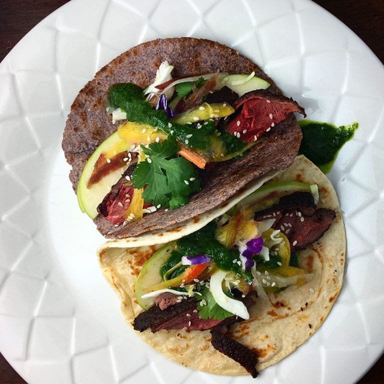 Smoked Goose Tacos | Wild Game Cuisine - NevadaFoodies
