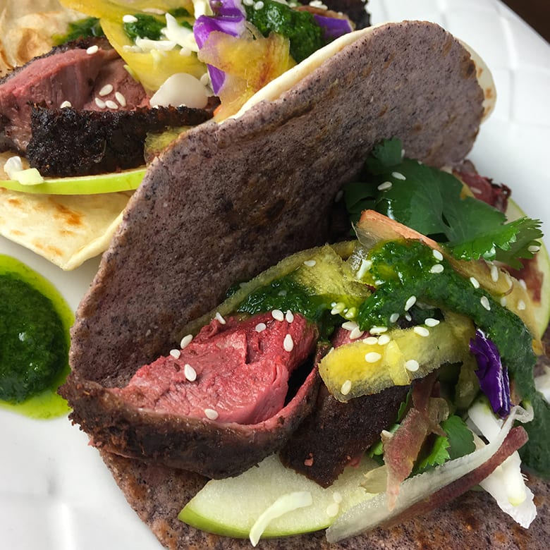 Smoked Goose Tacos | Wild Game Cuisine - NevadaFoodies