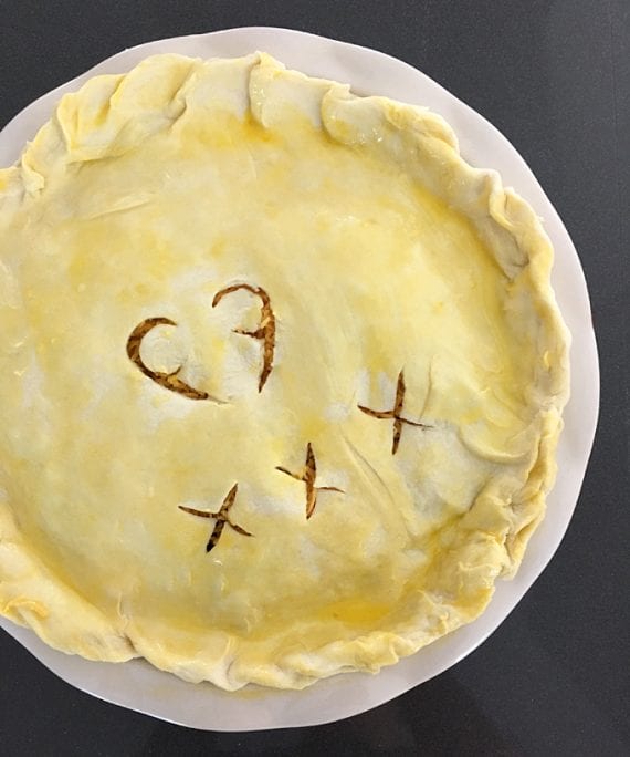 Wild Game Meat Pie | Wild Game Cuisine - NevadaFoodies