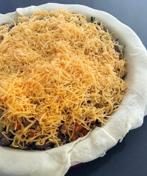 Wild Game Meat Pie | Wild Game Cuisine - NevadaFoodies