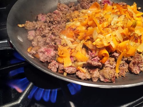 Curried Antelope Meat Pie | Wild Game Cuisine - NevadaFoodies