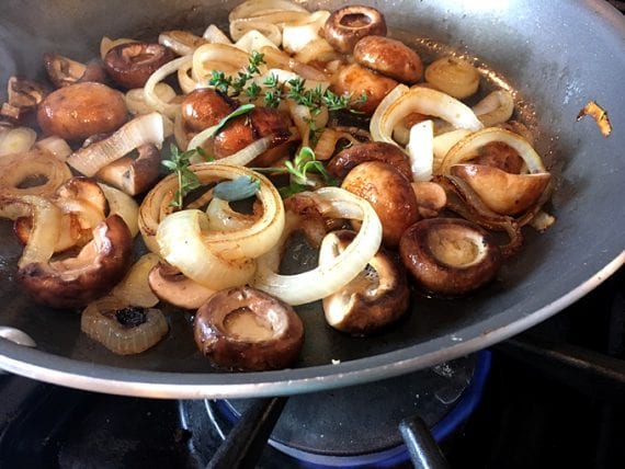 Venison Steaks with Brown Gravy | Wild Game Recipes | Nevada Foodies