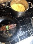 Seared Antelope Tenderloin with a Rich Pan Sauce | Wild Game Cuisine ...