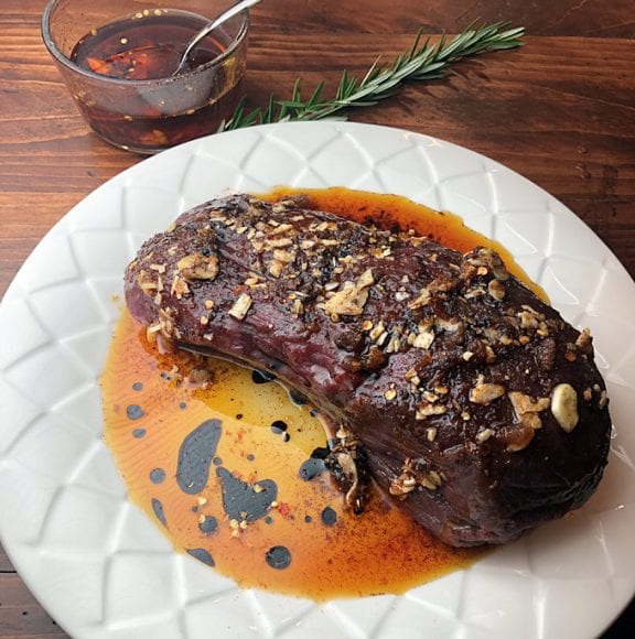 Sweet and Spicy Marinade for Antelope | Wild Game Cuisine - NevadaFoodies