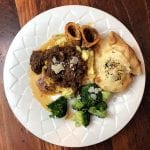 Slow Cooker Elk Shanks | Wild Game Cuisine - NevadaFoodies