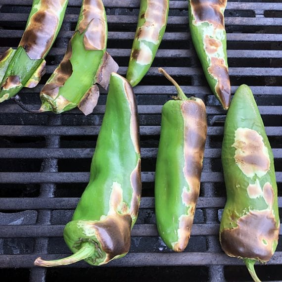 Antelope Chile Verde Stew | Wild Game Cuisine - NevadaFoodies