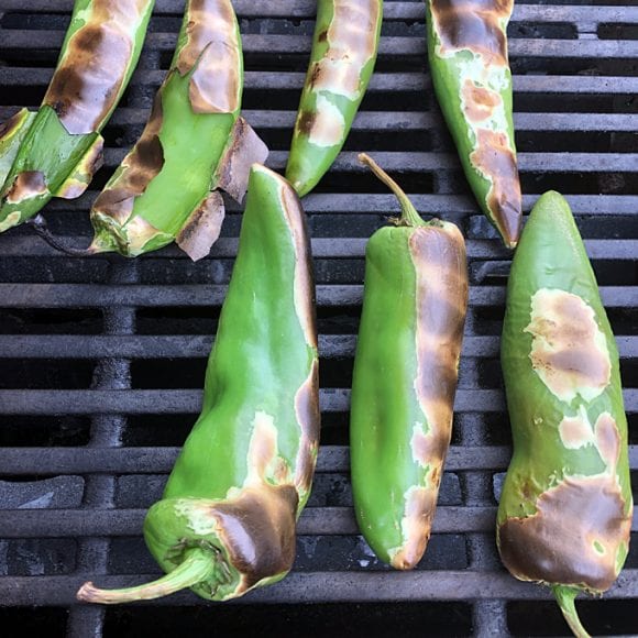 Antelope Chile Verde Stew | Wild Game Cuisine - NevadaFoodies