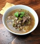 Antelope Chile Verde Stew Recipe | Hearty Wild Game Comfort Food