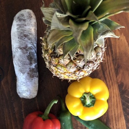 Pronghorn and Pineapple Kabobs | Wild Game Recipes | Nevada Foodies