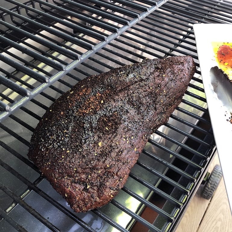 A Caffeinated Dry Rub Seasoning | Wild Game Recipes | Nevada Foodies